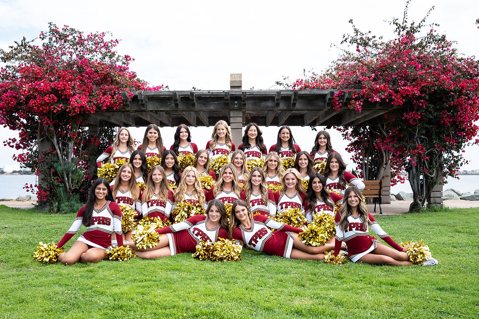 Home | Torrey Pines Cheer