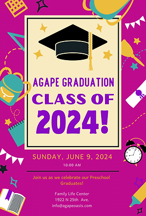 News & Events | Agape Oasis