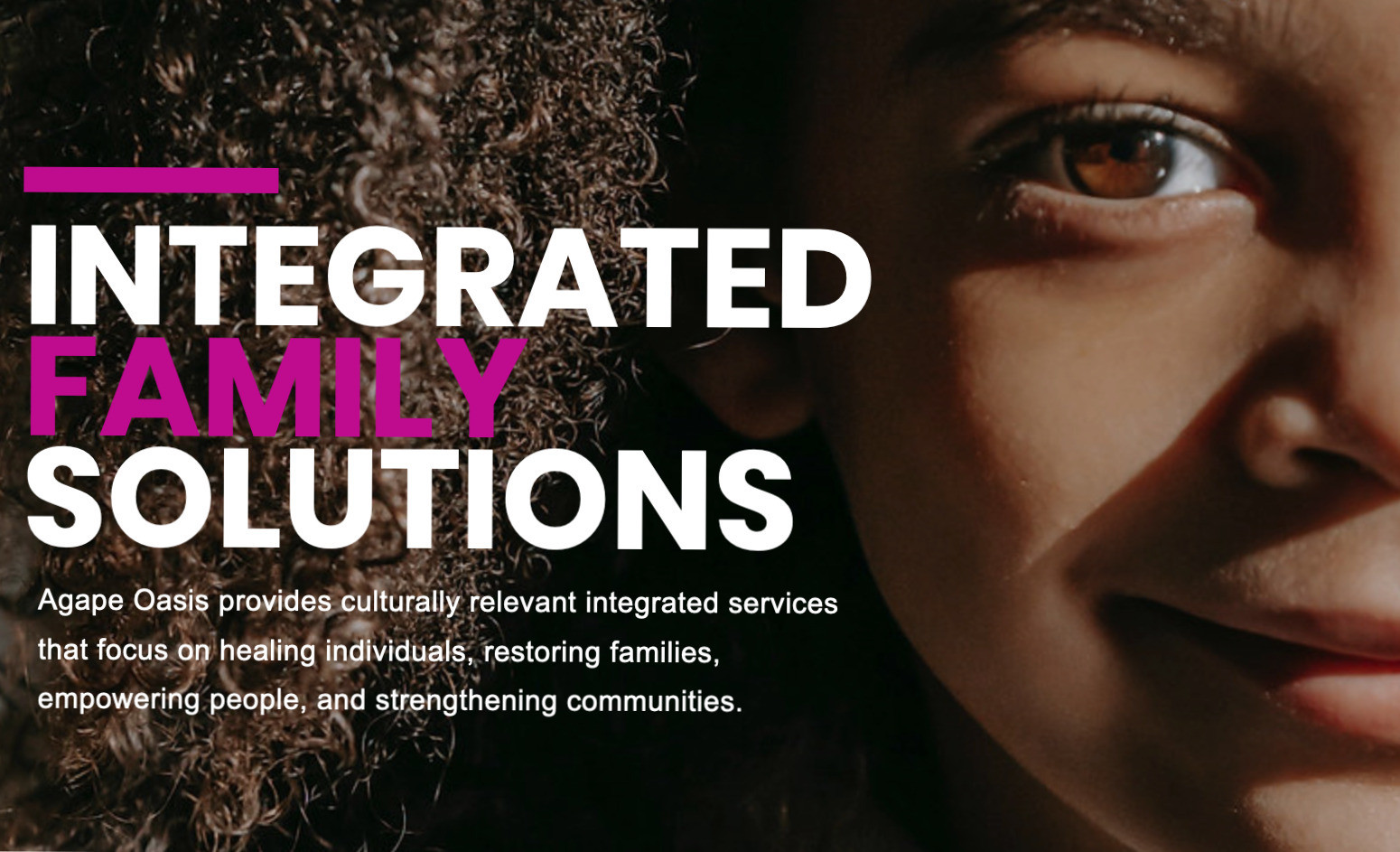 About Us | Agape Oasis