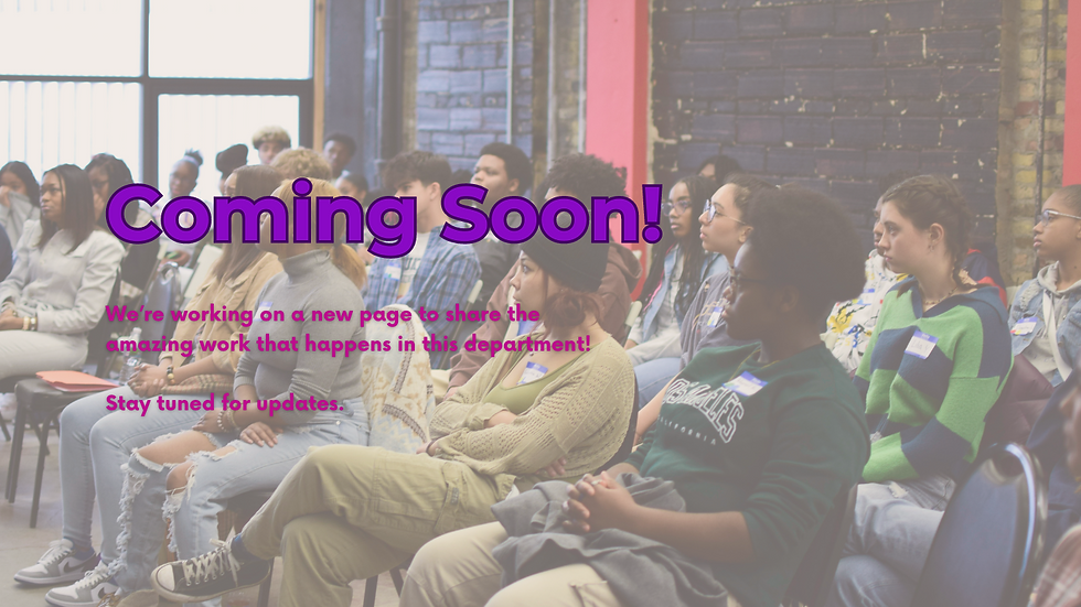 Community Engagement | Agape Oasis