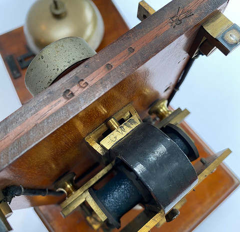 GWR Crossing Instrument