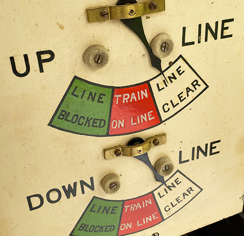 NSR Block Instrument