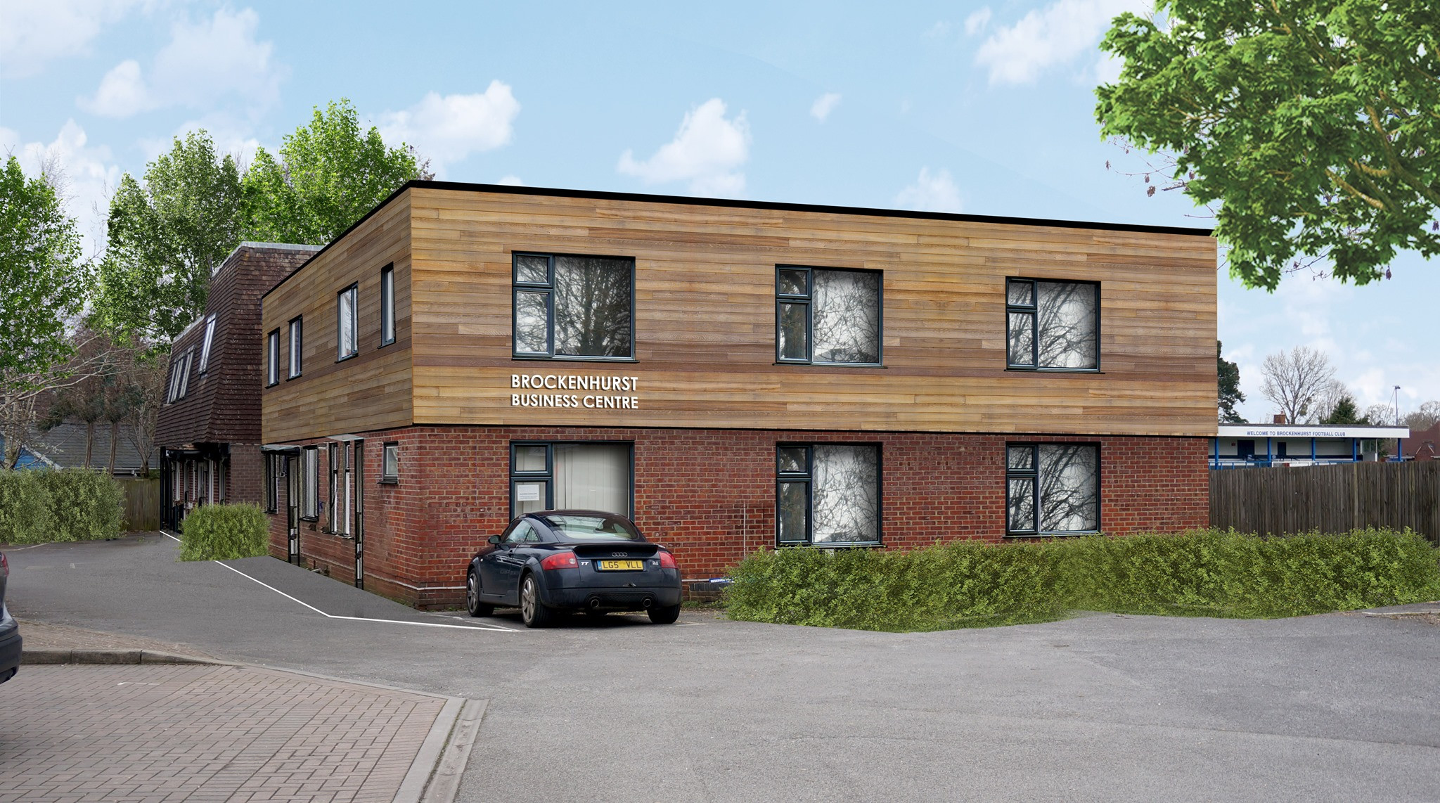 Brockenhurst Business Centre