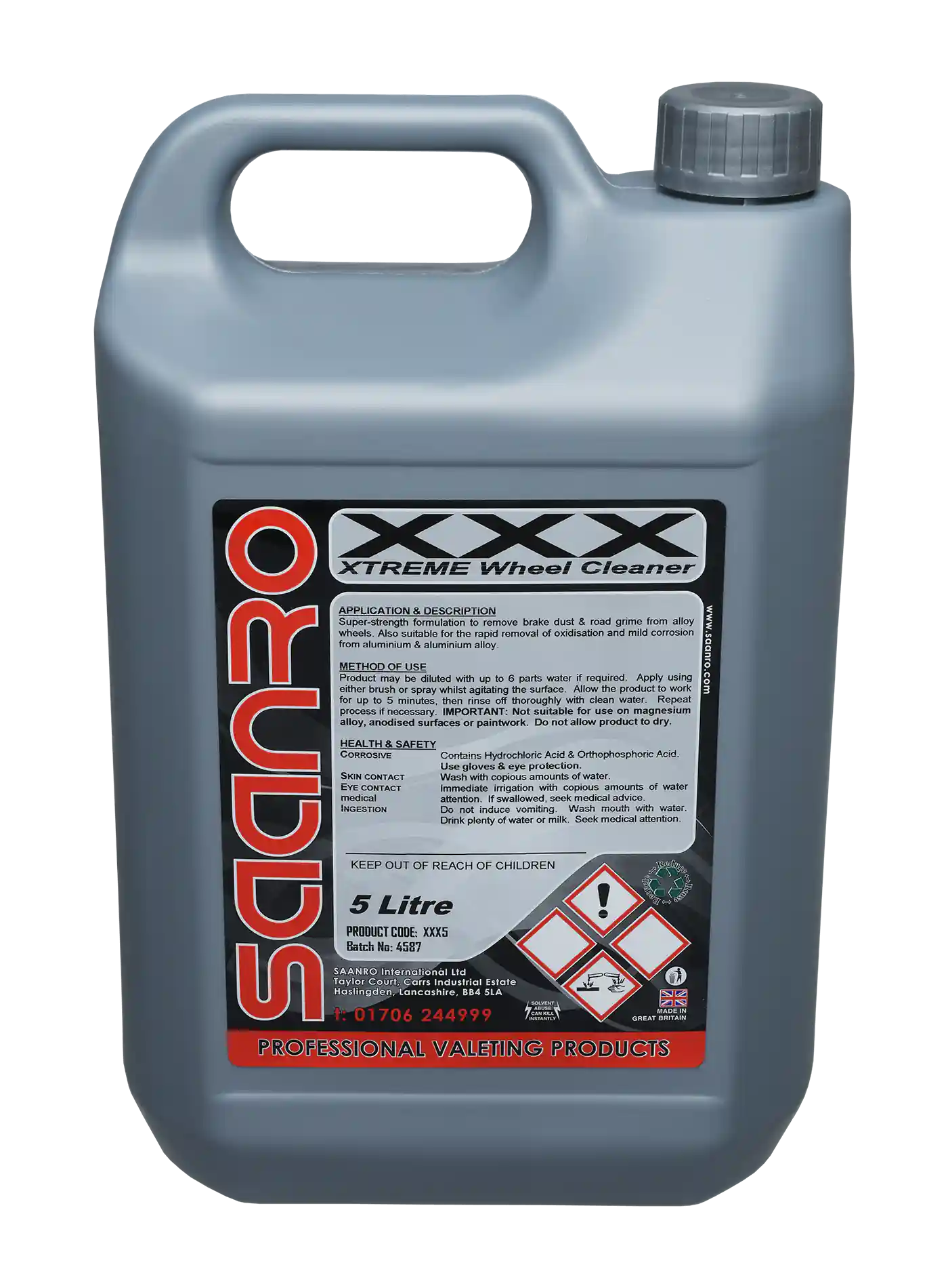 Products | Blastclean