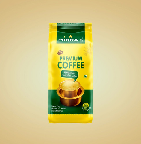 Mirras Premium Filter Coffee 250gms × 2 | 85% coffee, 15% chicory ...