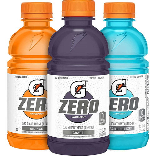Gatorade Zero 24 x 355ml | AmericanFoodProducts