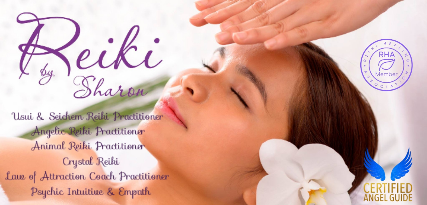 Alternative Holistic Wellness Service | Reiki by Sharon | England