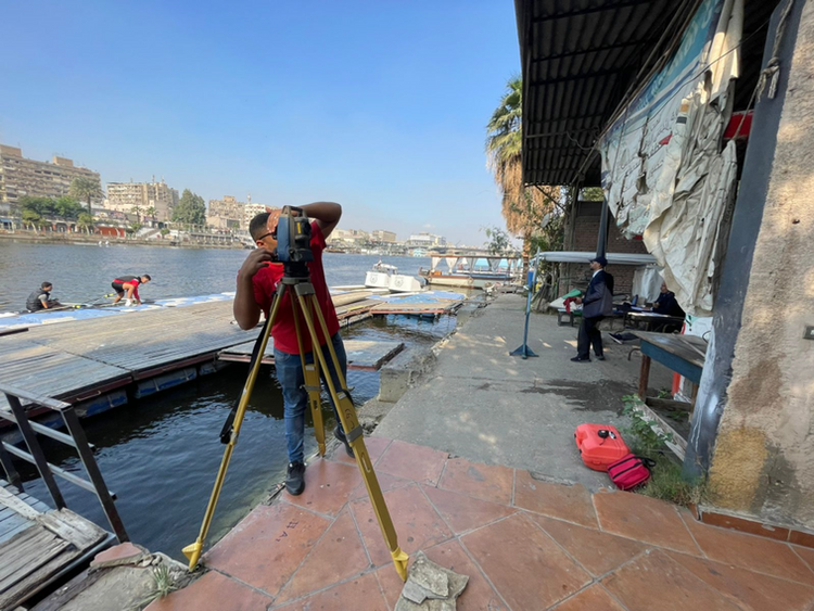 Geoinformatics for Information Systems | GIS | Egypt