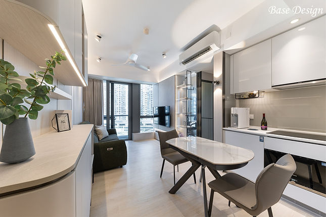 Base Design | 專業的室內設計公司在香港