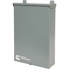 Cummins RA Series 100 Amp Automatic Transfer Switch | RA112N3 | M.G ...