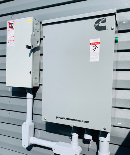 Cummins RSS 200 Amp Automatic Transfer Switch - RSS 200 6635 | M.G ...