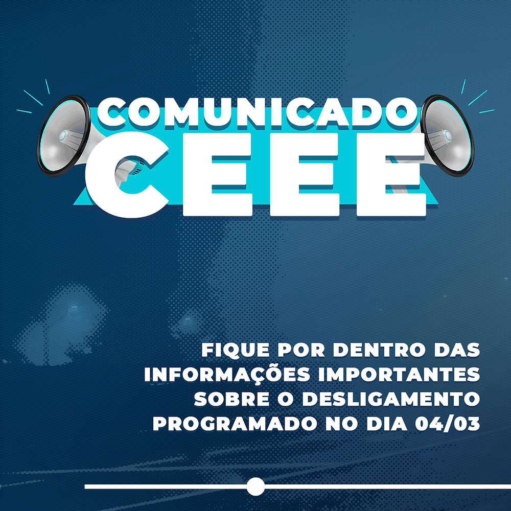 Desligamento Programado CEEE