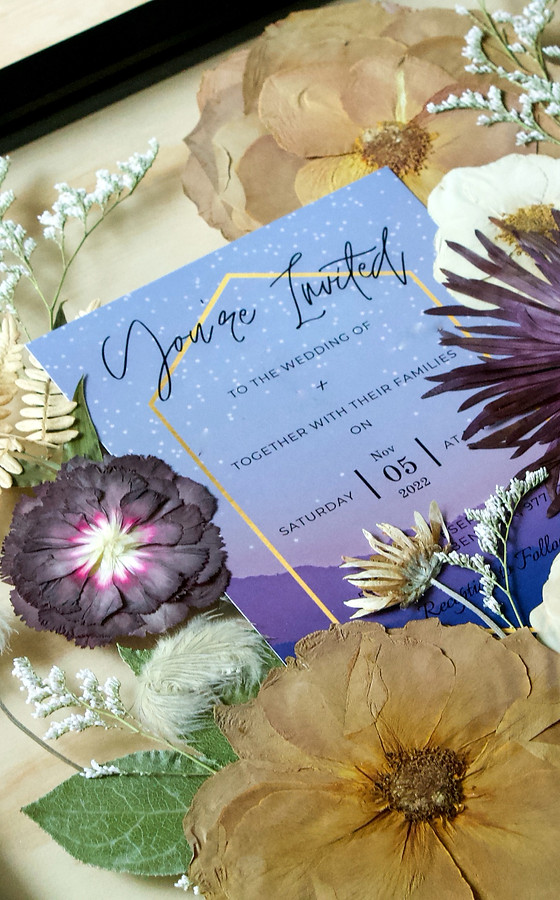 Flower Preservation Central Oregon | Persistent Petals