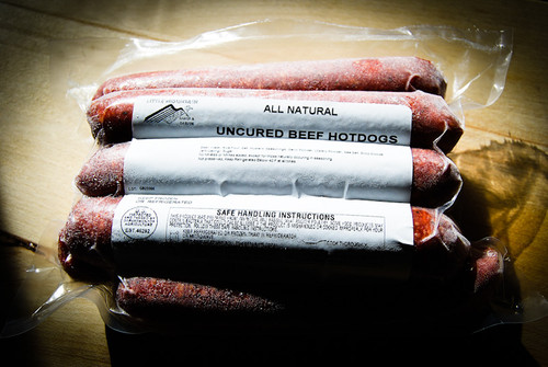 Hot Dogs - Naturally Cured | Little Mountain Ranc