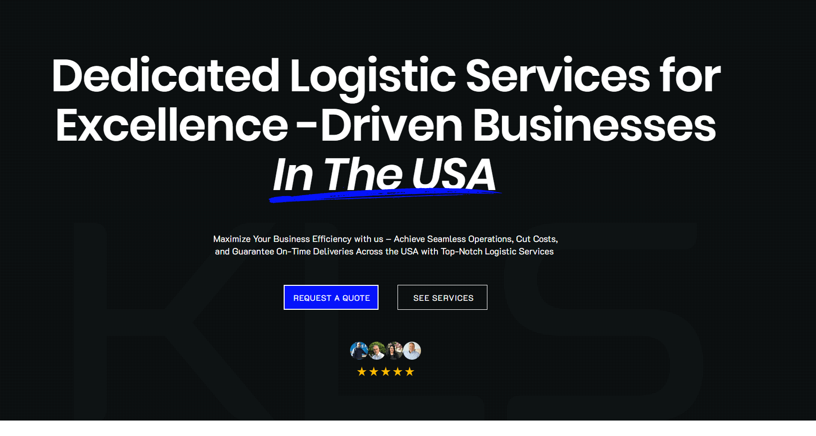 Together Talks | Dedicated Logistic Services In The USA | KLS