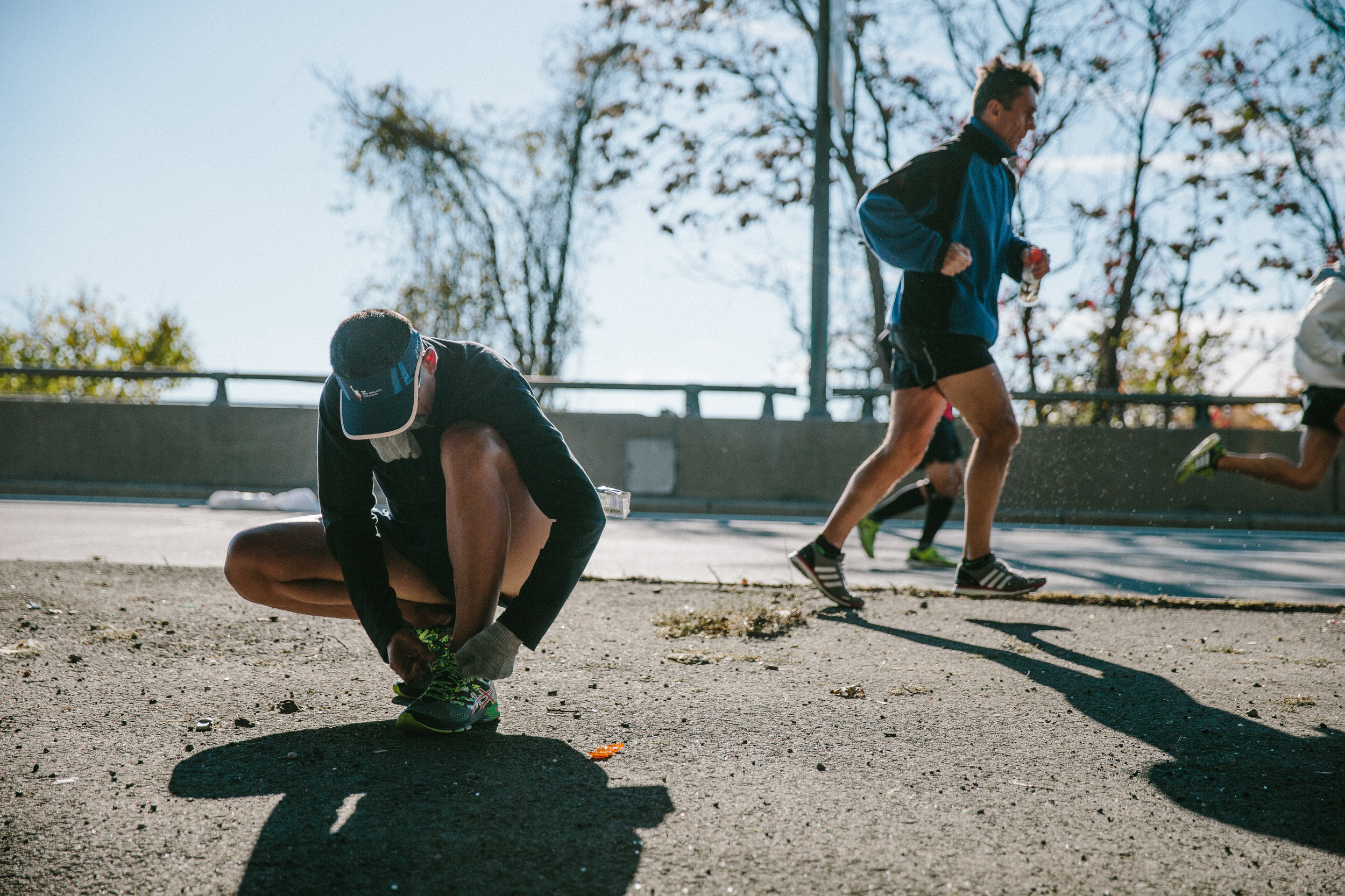How to Taper Properly Before a Big Race