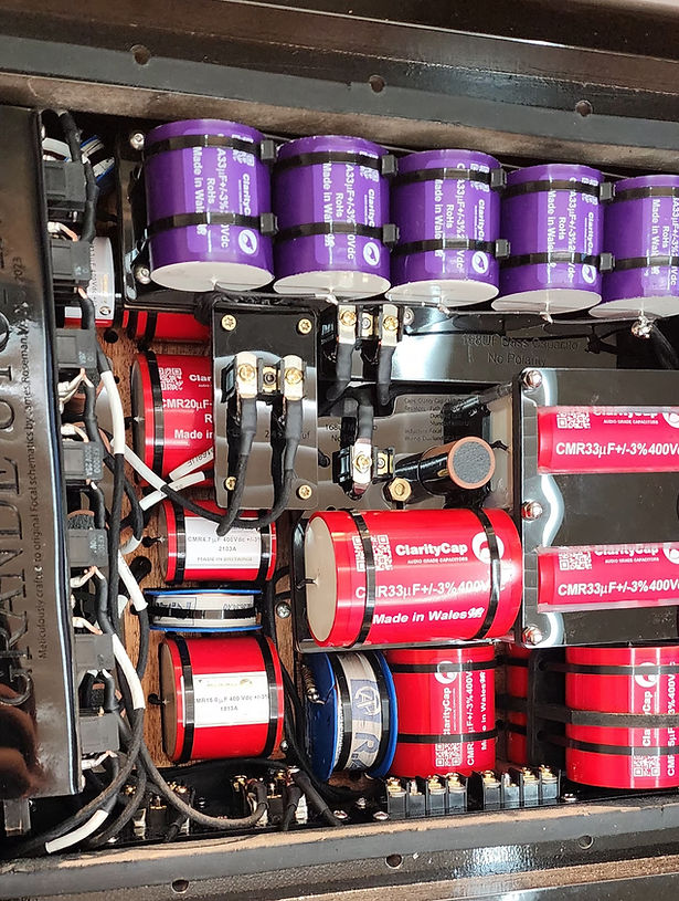 Vr3 Mods | crossover modifications