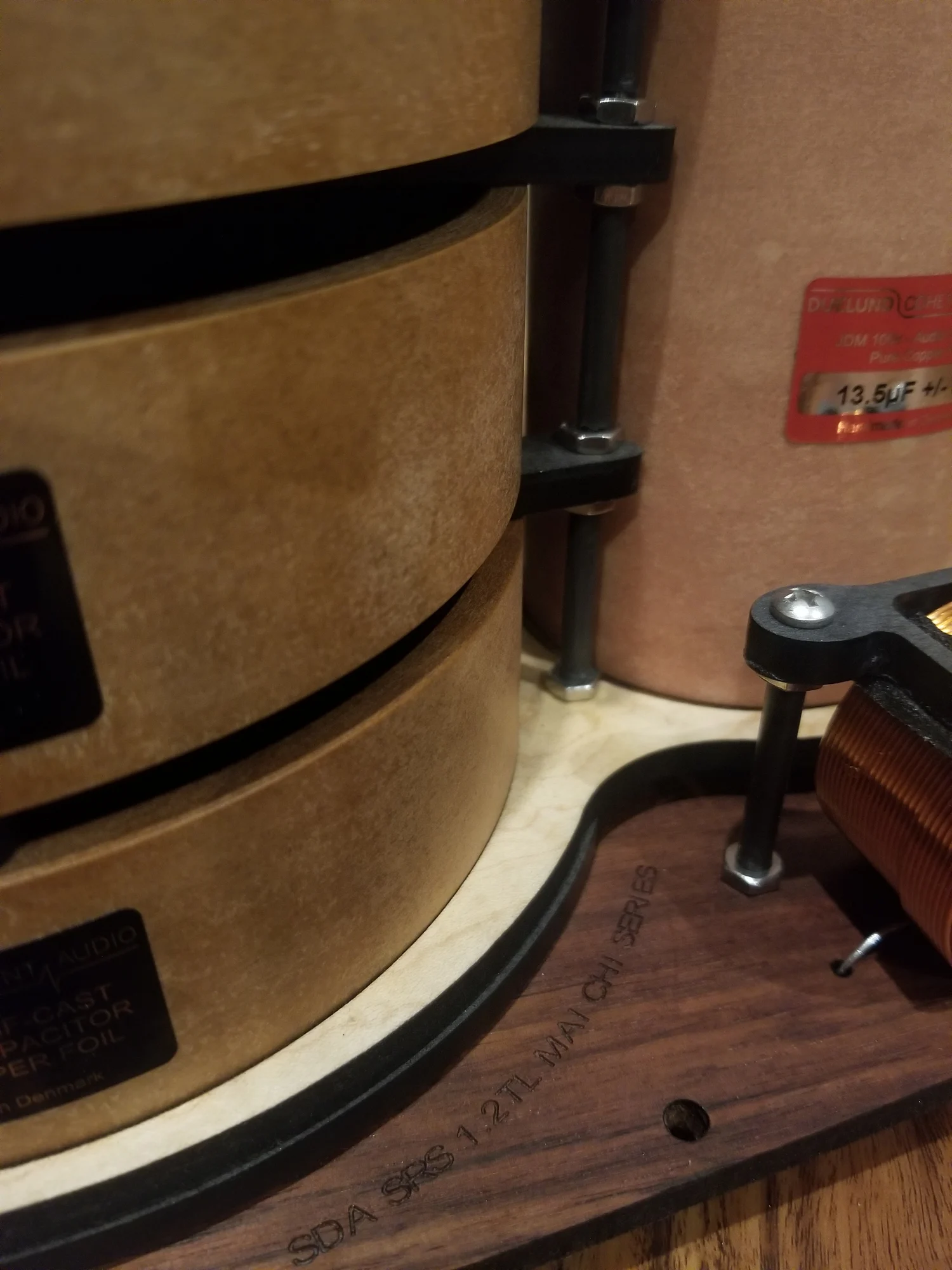 SDA SRS 1.2TL Project Monolith | Vr3 Mods