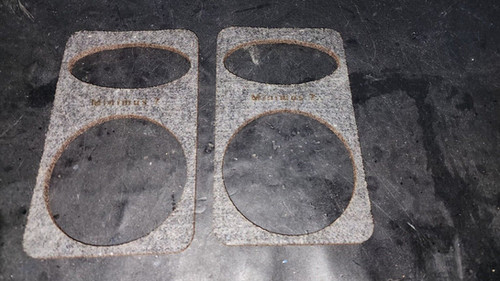 Realistic Wood Minimus 7 Anti-Diffraction Pads | Vr3 Mods