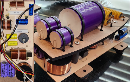 Crossover Repair/Partial Mod Bench Fee | Vr3 Mods
