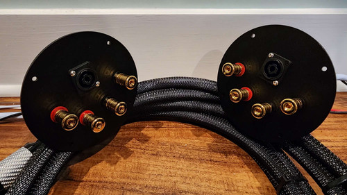 Chi Huy "Commander" SDA terminal plate sda cable kit | Vr3 Mods