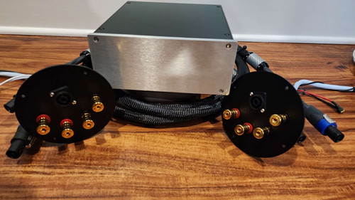 Chi Huy "Commander" SDA terminal plate, sda cables and dreadnought ...