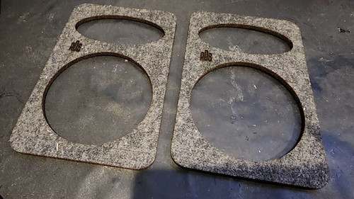 Pair! ADS L300 Anti-diffraction Pad Inserts | Vr3 Mods