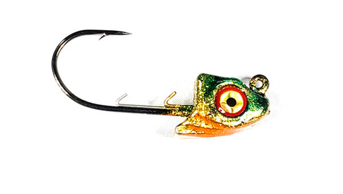 FatBoy Casting Jig Pesky Perch 1pk | M65 Baitshop II