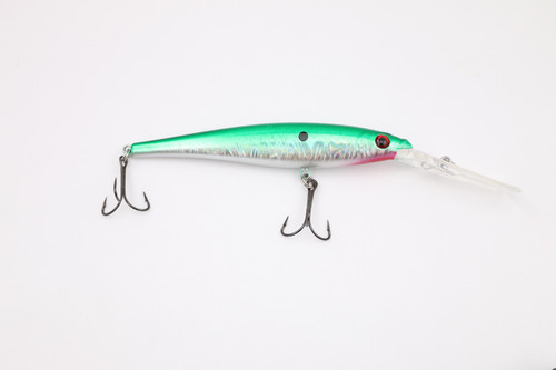 Berkley Flicker Minnow Pro Slick Green Pearl | M65 Baitshop II