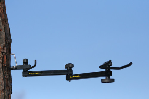 Flex Two Arm Crossbow Holder | slate-river