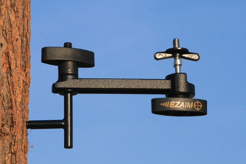 EZ-Aim IV Video Camera Mount | slate-river