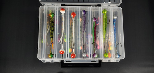 Custom River Jigging Box | M65 Baitshop II