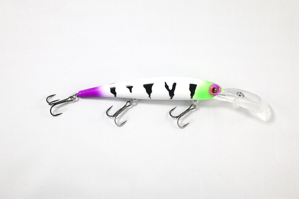 JT Custom Tackle Bandits | M65 Baitshop II