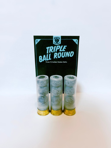 Triple Ball Round | Reaper Defense Group