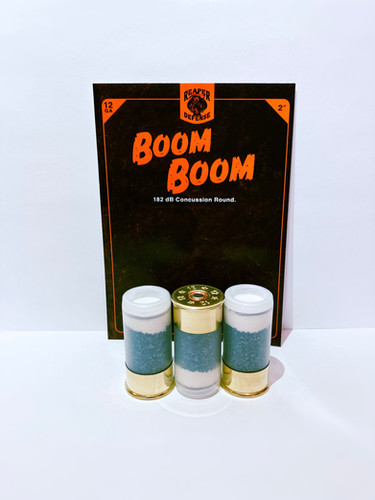 Boom Boom | Reaper Defense Group