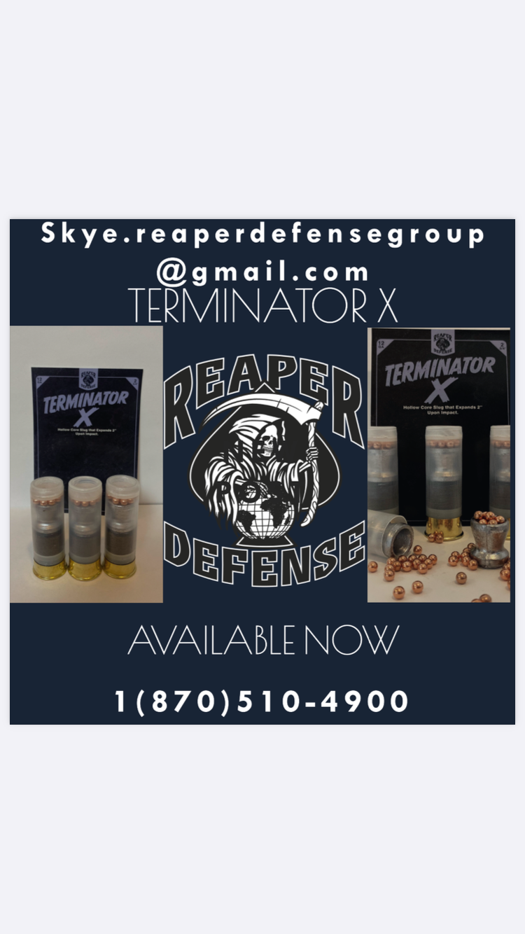 Home | Reaper Defense Group