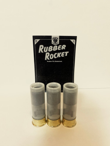 Rubber Rocket | Reaper Defense Group