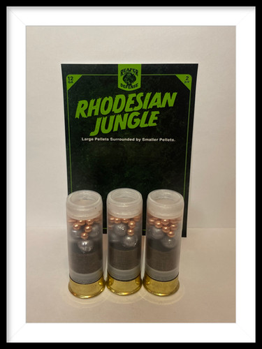 Rhodesian Jungle | Reaper Defense Group