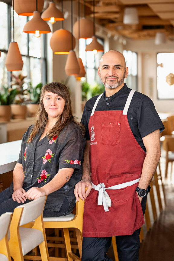 ABOUT US | Cielo Rojo