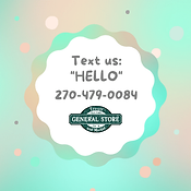 Old Fashioned Items | Troutt Old Time General Store And Market | Paducah