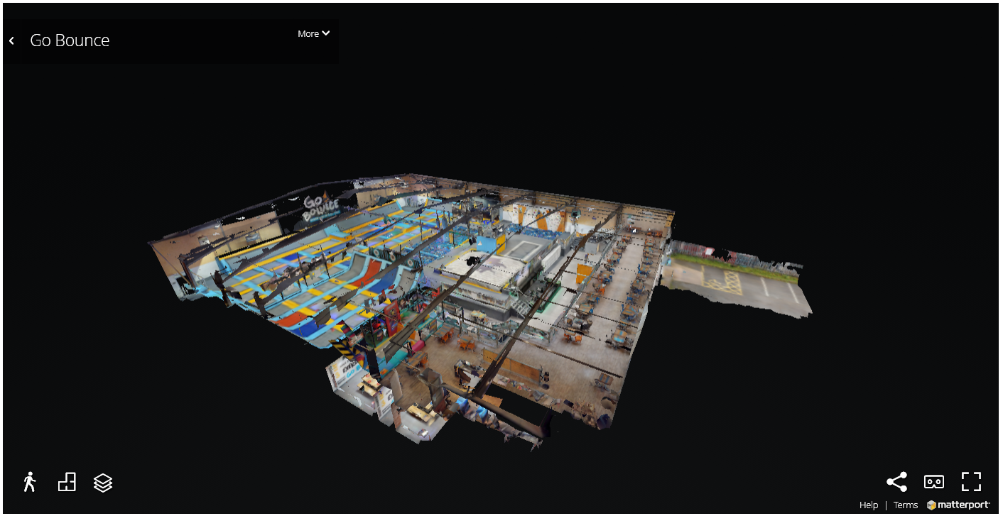 3D Virtual Tours | Inside Out Property Photography | Worthing