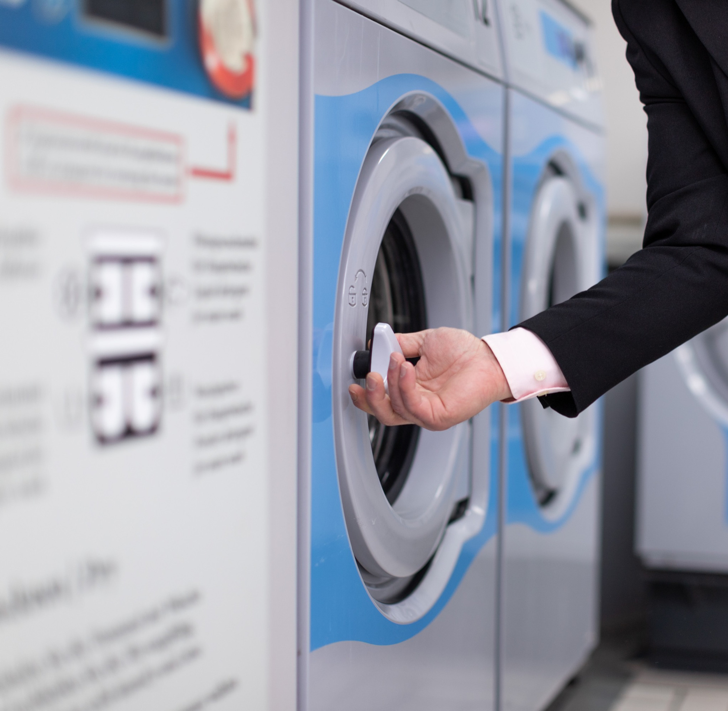 Laundromats - The Basics