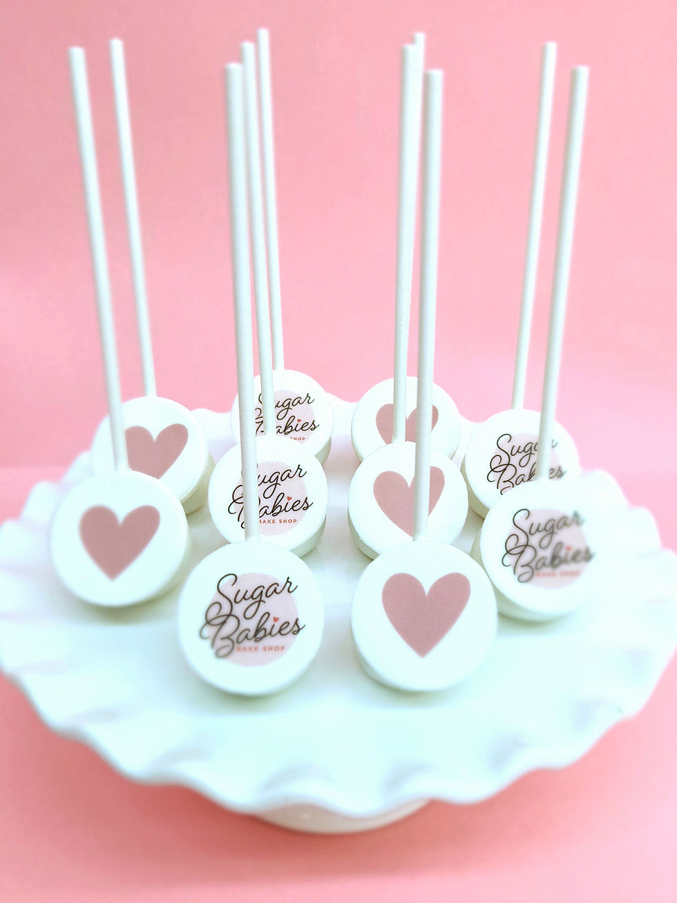 Edible Image Desserts | Los Angeles | Sugar Babies Bake Shop