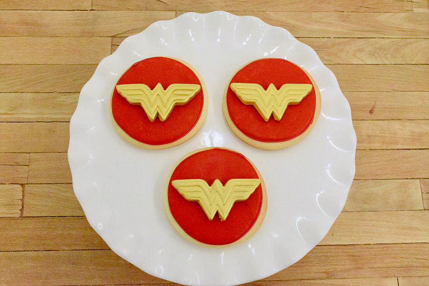 Super Hero Desserts | Los Angeles | Sugar Babies Bake Shop