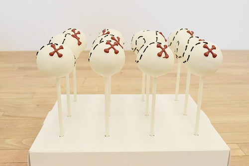 6 Map Cake Pops | sugarbabiesbakeshop