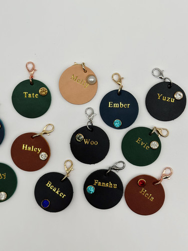 SIRIUS Name Tag | canophilia.hk