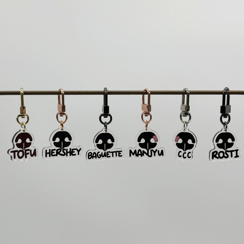 BOOP Name Tag | canophilia.hk
