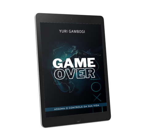 E-book | Game Over (digital) | Yuri Gambogi
