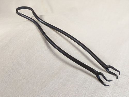 Wrap Tongs | Handmade by Tom Fell Blacksmith