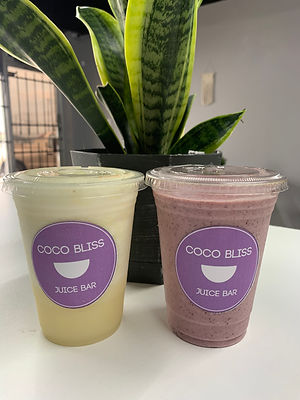 Acai bowls | Coco Bliss | San Antonio